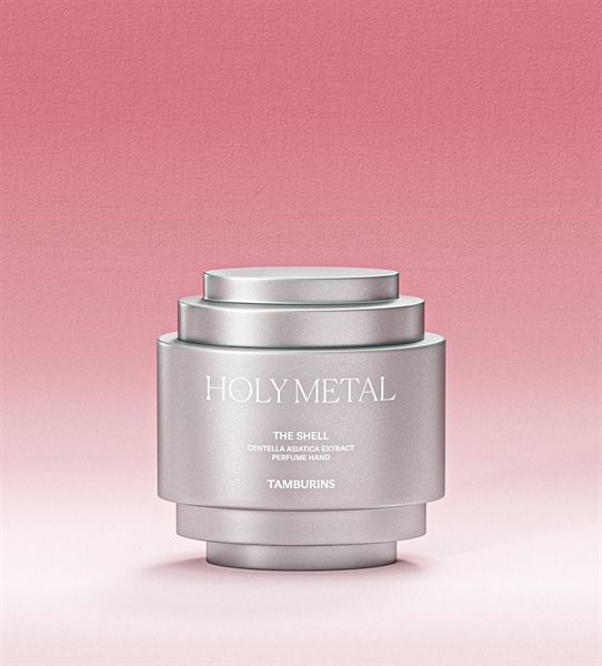 KEM TAY TAMBURINS HOLY METAL 30ML – Mỹ Phẩm Socutelipstick / Tiệm Socute