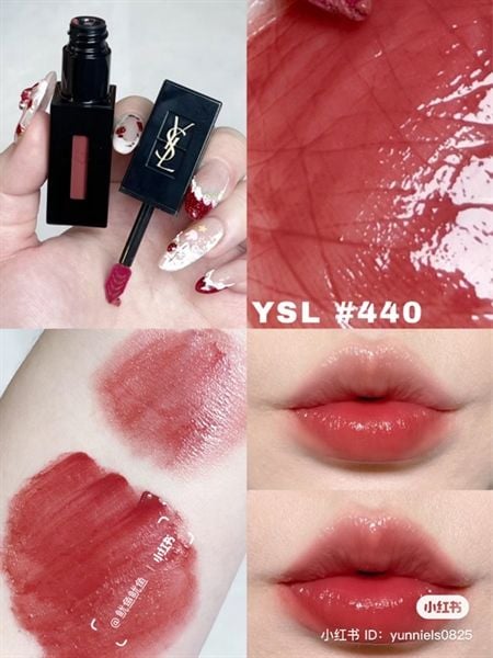 YSL 440 Nobox – Mỹ Phẩm Socutelipstick / Tiệm Socute