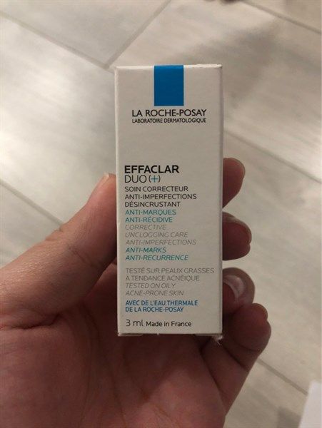 Kem trị mụn LRP Duo 3ml – Mỹ Phẩm Socutelipstick / Tiệm Socute