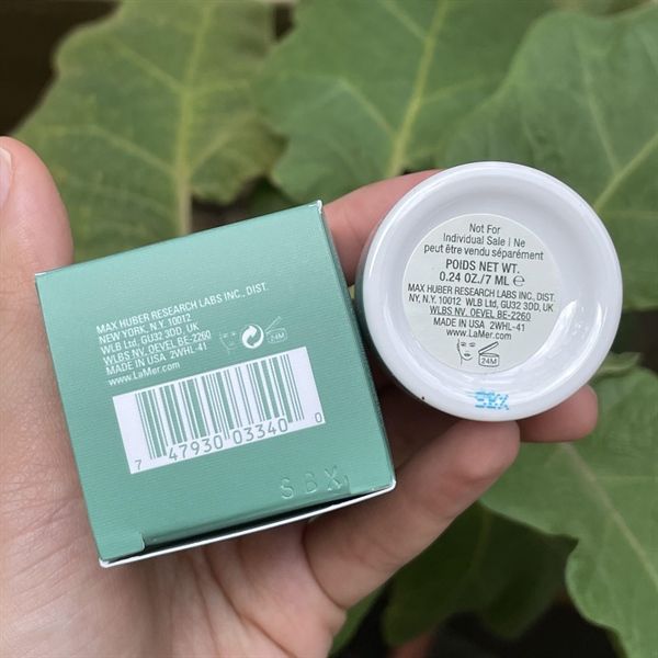 Kem dưỡng Lamer the moisturizing soft cream 7ml – Mỹ Phẩm ...