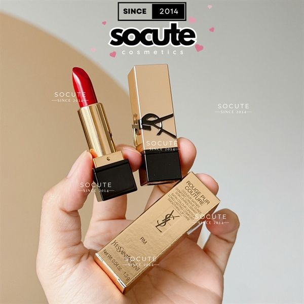 YSL RM MINI – Mỹ Phẩm Socutelipstick / Tiệm Socute