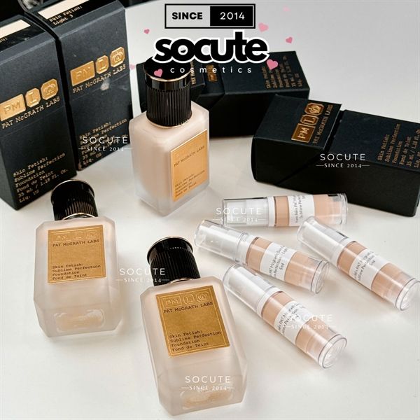kem nền pat Light 5 – Mỹ Phẩm Socutelipstick / Tiệm Socute