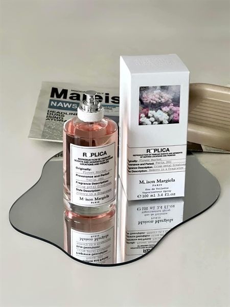 Nước Hoa Replica Flower Market 10ml – Mỹ Phẩm Socute.vn