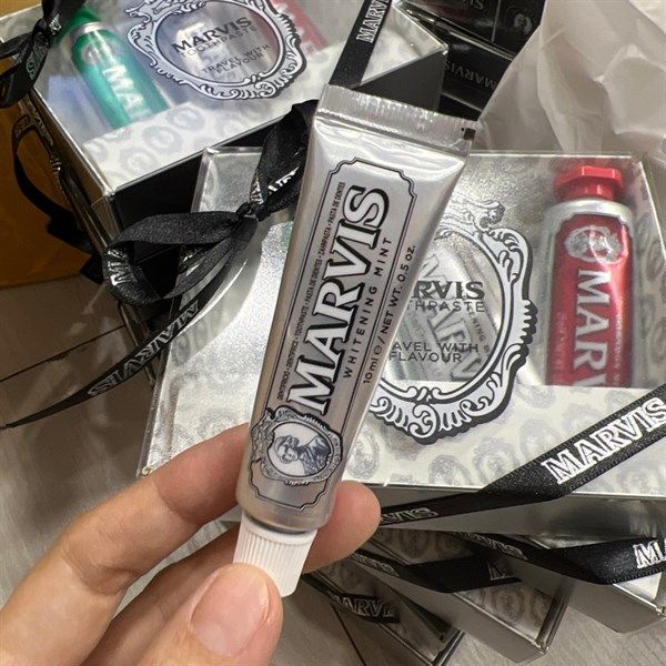 Marvis 10ml – Mỹ Phẩm Socutelipstick / Tiệm Socute