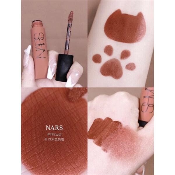 Son Kem NARS Air Matte Lip Color - Thrust – Mỹ Phẩm Socutelipstick / Tiệm Socute
