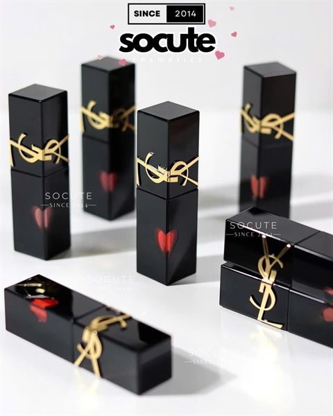 Son Kem YSL Vinyl Cream Lip Stain 440 Unbox Mẫu Mới – Mỹ Phẩm ...