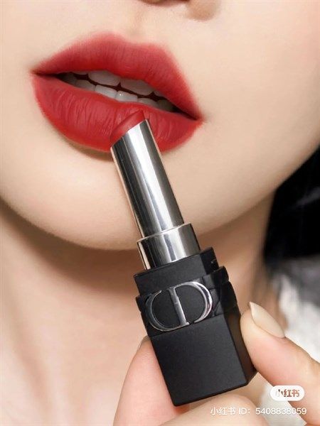 Dior forever 999 – Mỹ Phẩm Socutelipstick / Tiệm Socute