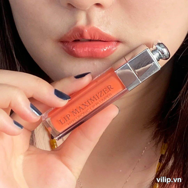 MINI - Son Dưỡng Môi Dior Addict Lip Maximizer 004 - Bản 2022 – Mỹ Phẩm Socutelipstick / Tiệm Socute
