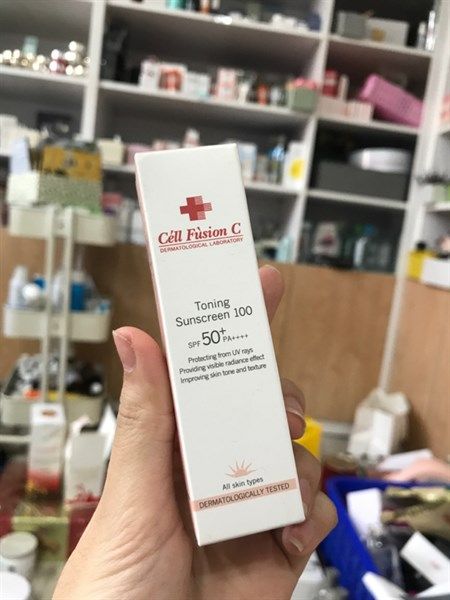 KCN Cell Toning 10ml – Mỹ Phẩm Socutelipstick / Tiệm Socute