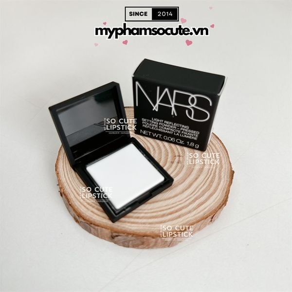 Phấn Phủ Dạng Nén Nars Light Reflecting Setting Powder Pressed Translu – Mỹ Phẩm Socutelipstick ...
