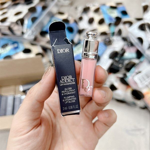 Dior 001 maxi 2022 – Mỹ Phẩm Socutelipstick / Tiệm Socute