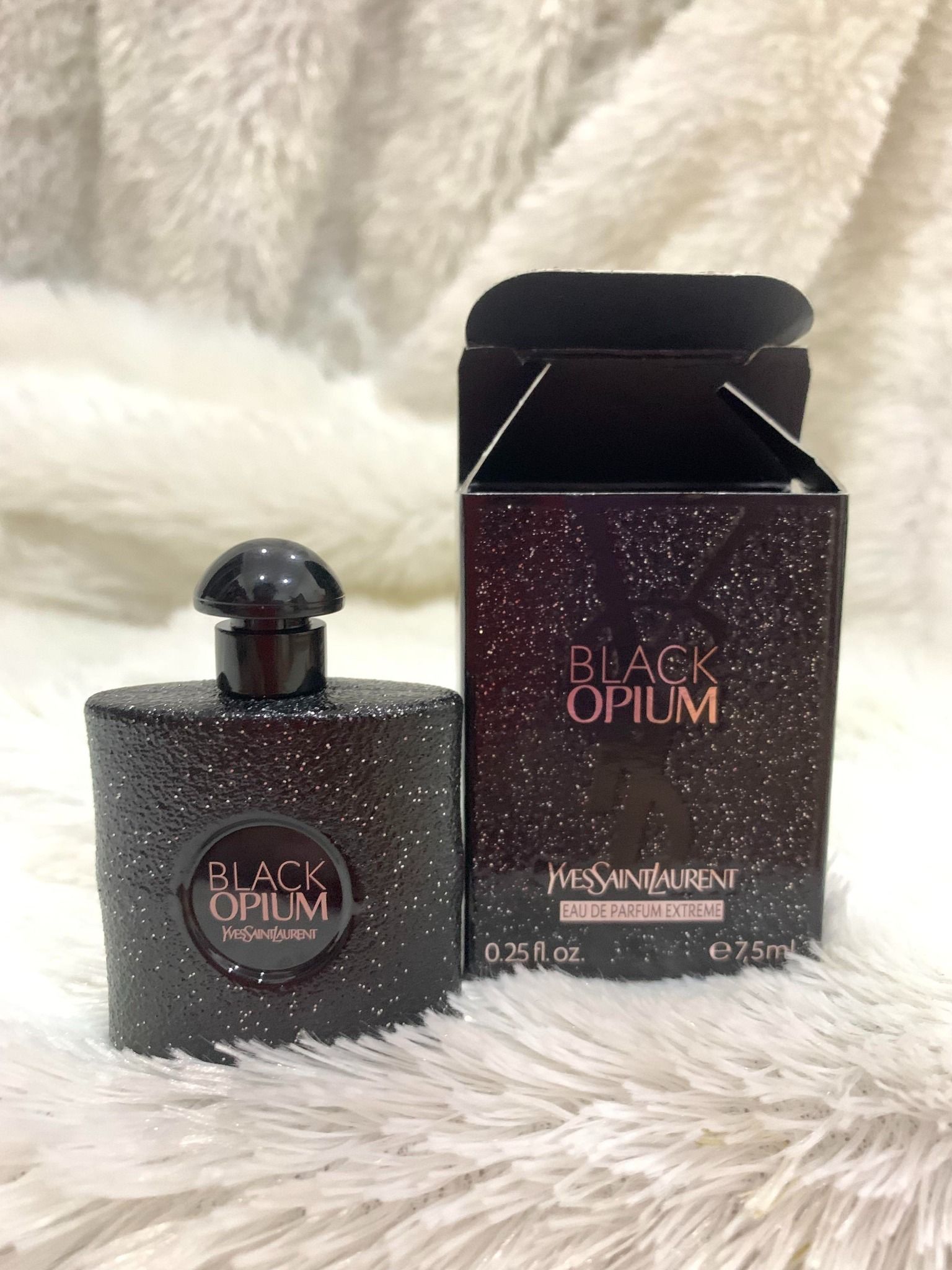 Nước hoa YSL Black Optimum EDP Extreme 7.5ml NEW 2021 – Mỹ Phẩm ...