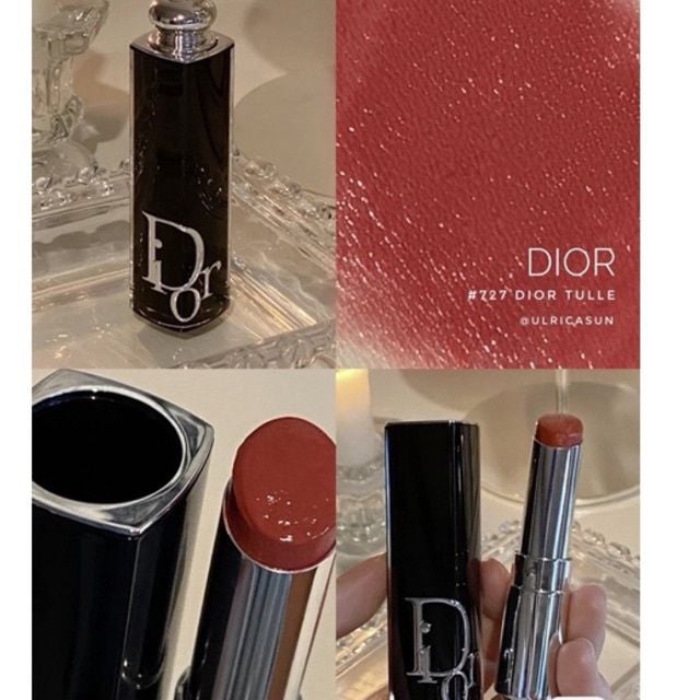 Son Dior Addict Hydrating Shine Lipstick Fullbox - 730 Star – Mỹ Phẩm ...