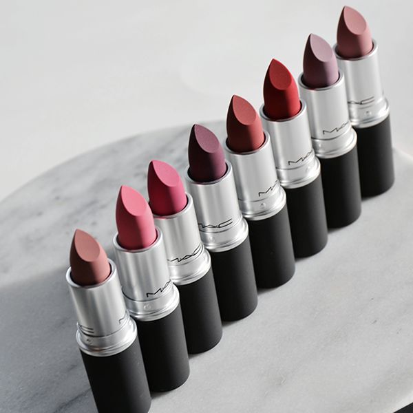 Son Thỏi MAC Cosmetics Amplified Creme Lipstick Spill The Tea – Mỹ Phẩm ...