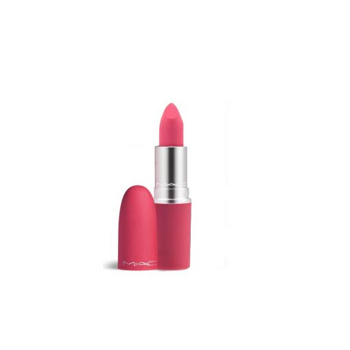 Son MAC Showstopper Powder Kiss Lipstick - Fall In Love – Mỹ Phẩm ...