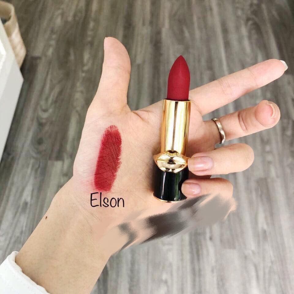 Son Pat McGrath Elson Đỏ lạnh mini – Mỹ Phẩm Socute.vn