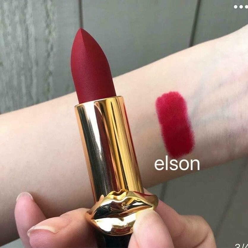 Son Pat McGrath Elson Đỏ lạnh mini – Mỹ Phẩm Socute.vn