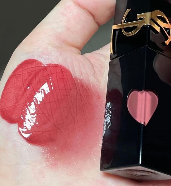 Son Kem YSL Vinyl Cream Lip Stain 440 Unbox Mẫu Mới – Mỹ Phẩm ...