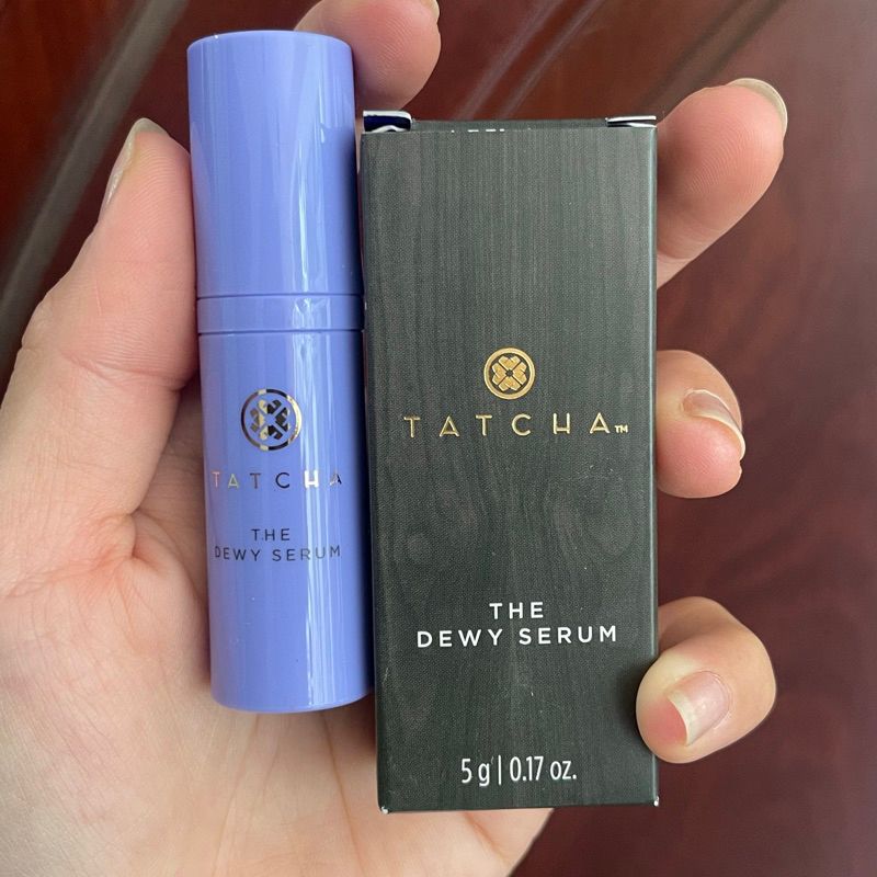 Serum tatcha the dewy 5g – Mỹ Phẩm Socutelipstick / Tiệm Socute
