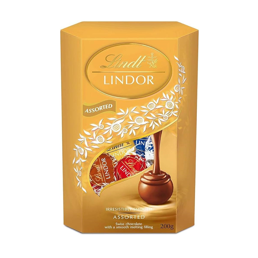 Lindt Lindor Chocolate 200g (Nhiều loại) – US MART