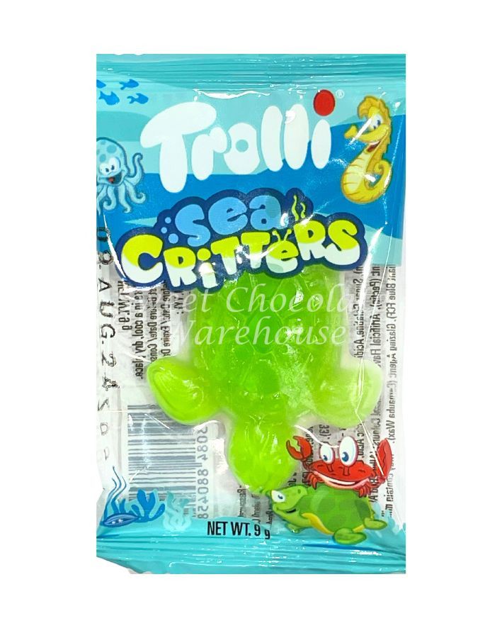 Kẹo Dẻo Trolli Sea Critters – US MART