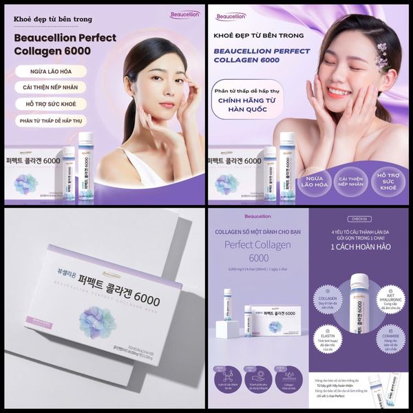 Collagen 6000mg CG02 – Shop Giày Minh Thư