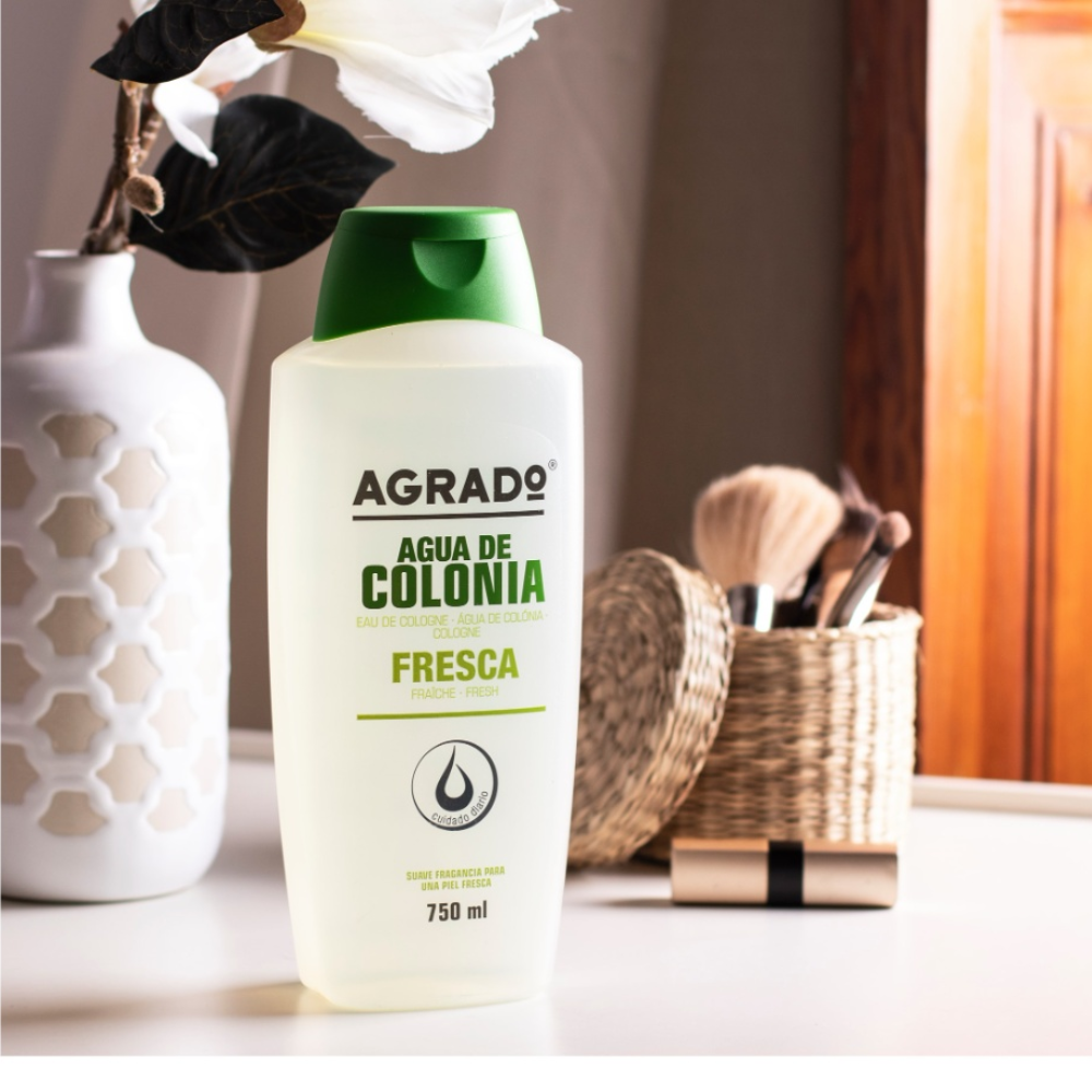 Agrado Nước hoa Cologne Fresh 750ml – SDHome - Gia Dụng Nhập Khẩu