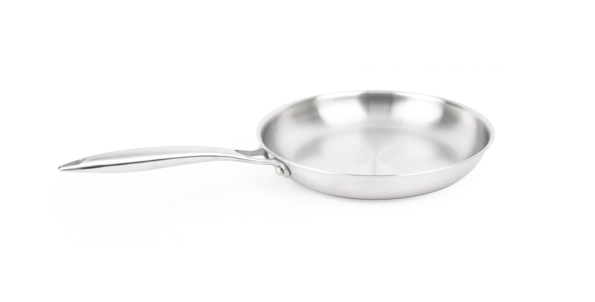 Chảo Inox 3 Lớp Uni Clad Kims Cook (20cm, 24cm, 30cm) – SDHome - Gia ...