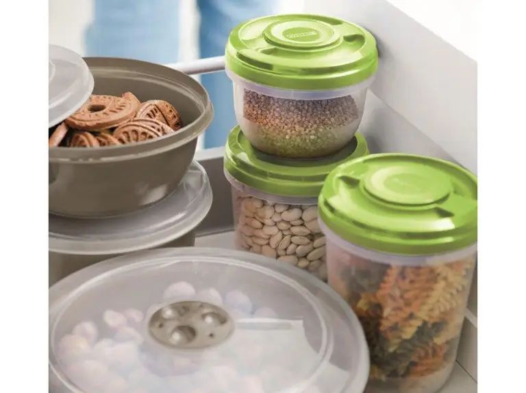 Hộp đựng thông minh có dung tích 0,33 l, thích hợp để sử dụng trong lò ...