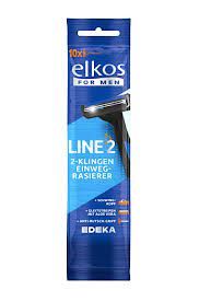 Dao cạo râu Elkos dùng 1 lần – SDHome - Gia Dụng Nhập Khẩu