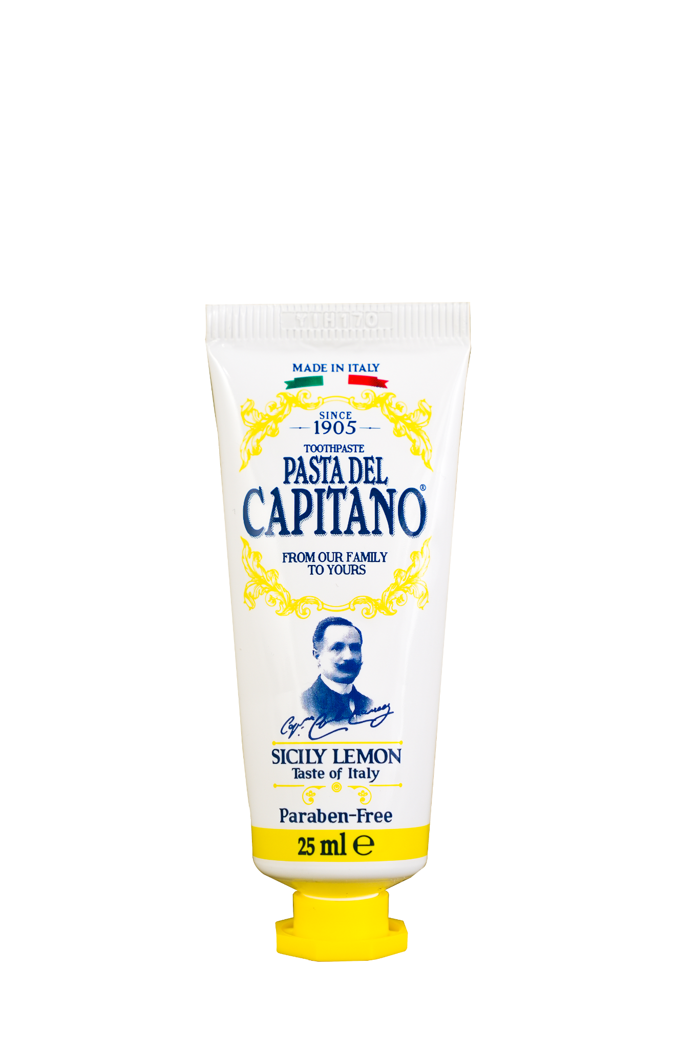 Kem đánh răng Pasta del Capitano 1905 | 8 vị | 25ml – SDHome - Gia Dụng Nhập Khẩu