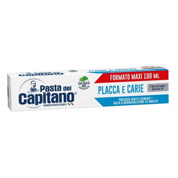 Kem đánh răng capitano chống mảng bán và sâu răng 100ml – SDHome - Gia ...