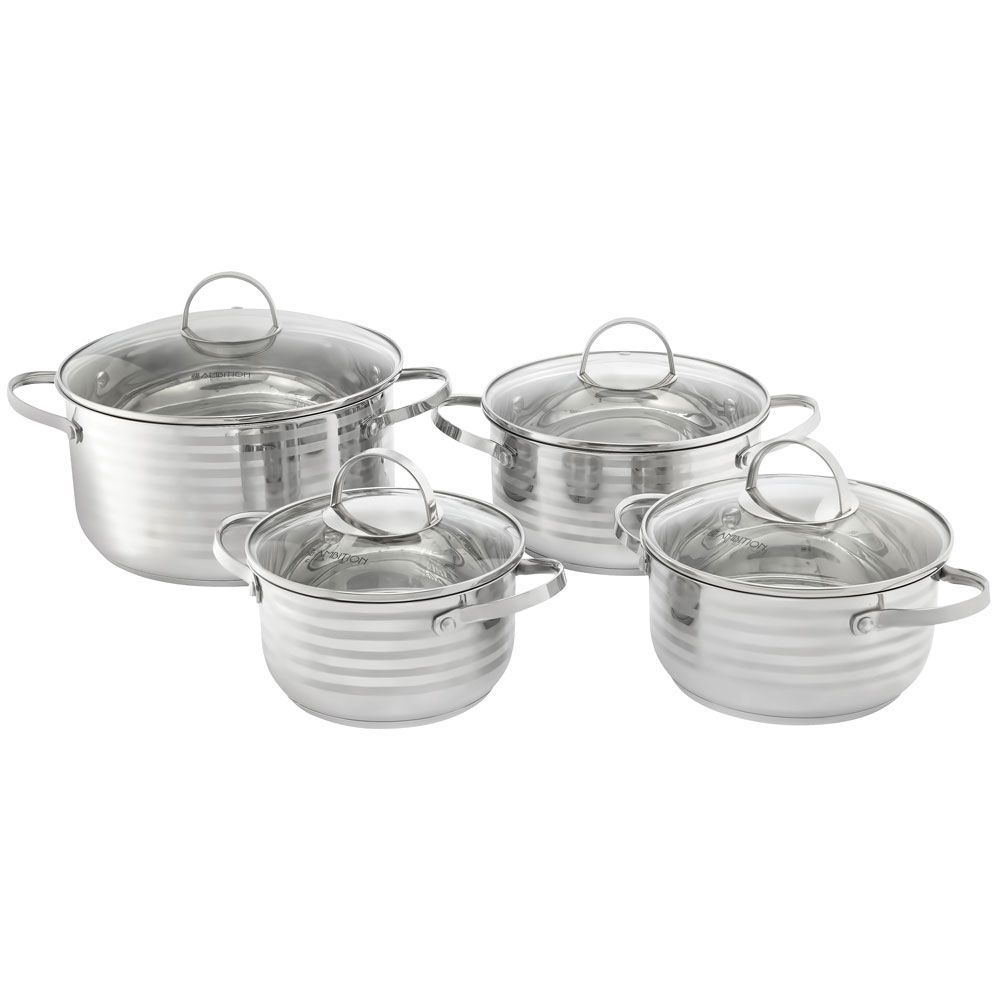 Nồi inox Twin 20cm – SDHome - Gia Dụng Nhập Khẩu