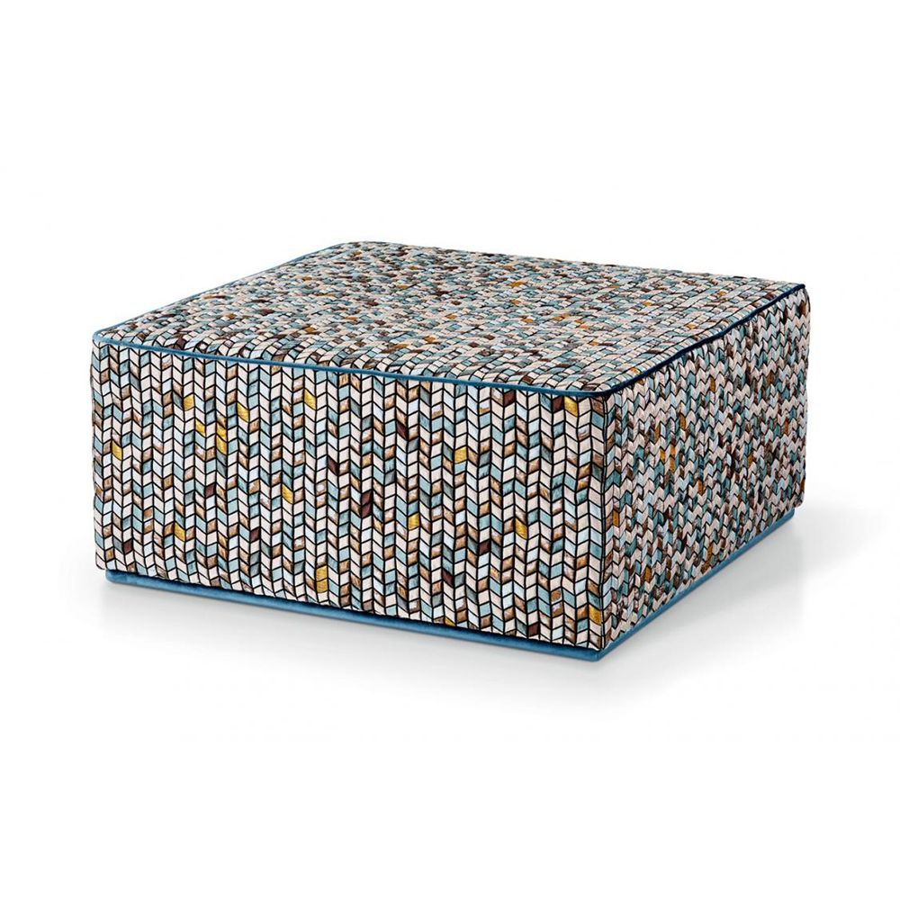 Cube Pouf – InteriorX