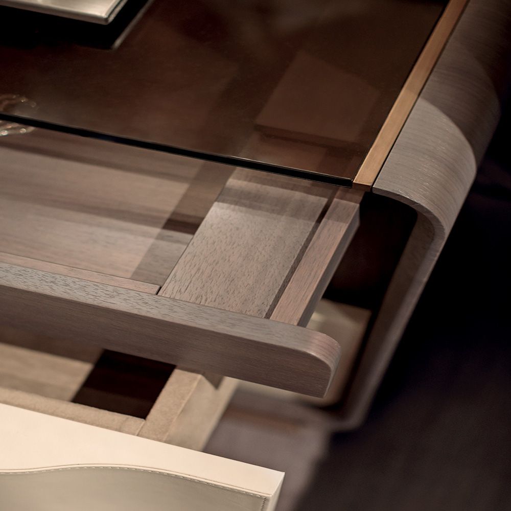 Melting light bedside table – InteriorX