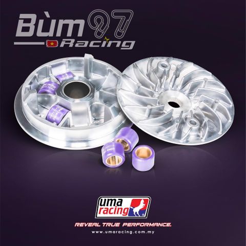 UMA RACING – Bùm 97 Racing | Bùm TV