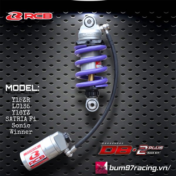 Phuộc RCB RACE KIT DB 2-Plus
