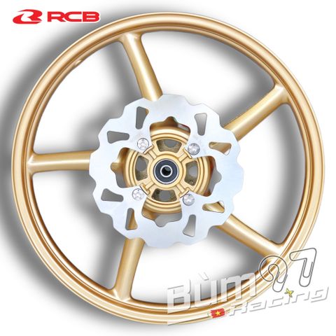 Mâm RCB – Bùm 97 Racing | Bùm TV