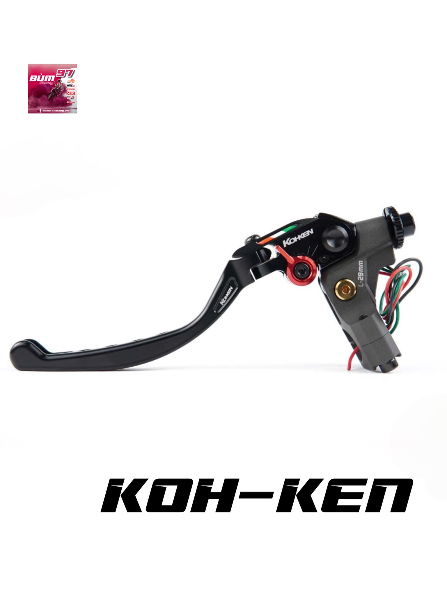 Tay Côn KOH-KEN Avanza