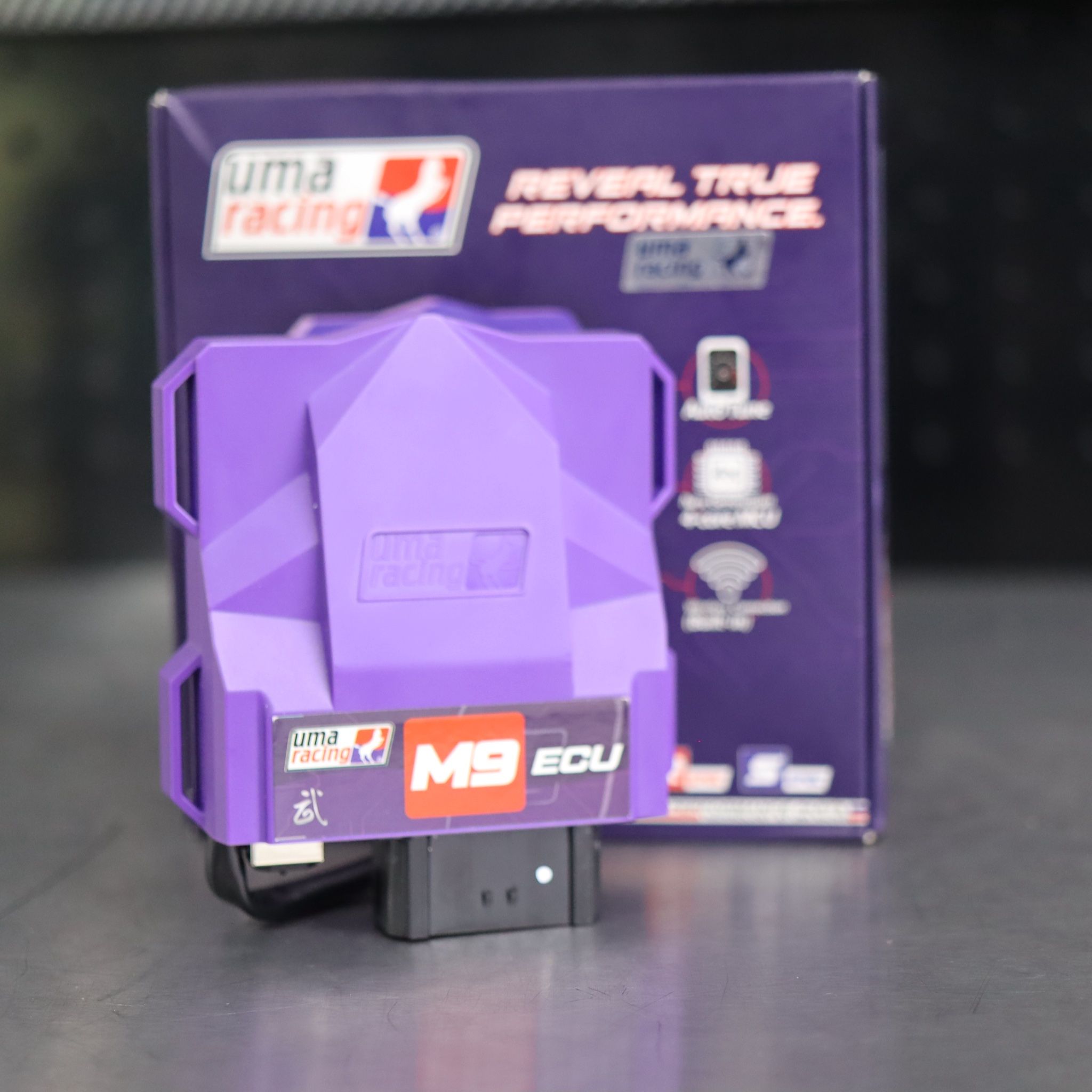 UMA RACING M9 – Bùm 97 Racing | Bùm TV