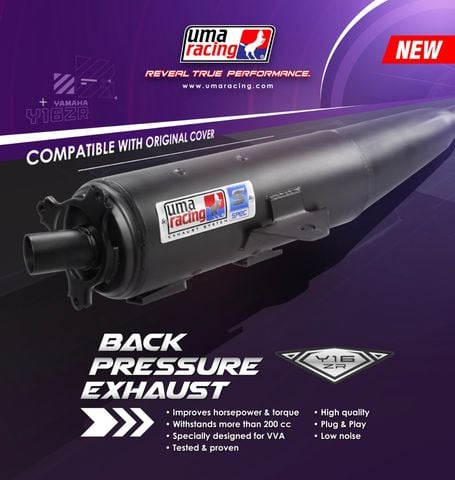 UMA RACING – Bùm 97 Racing | Bùm TV