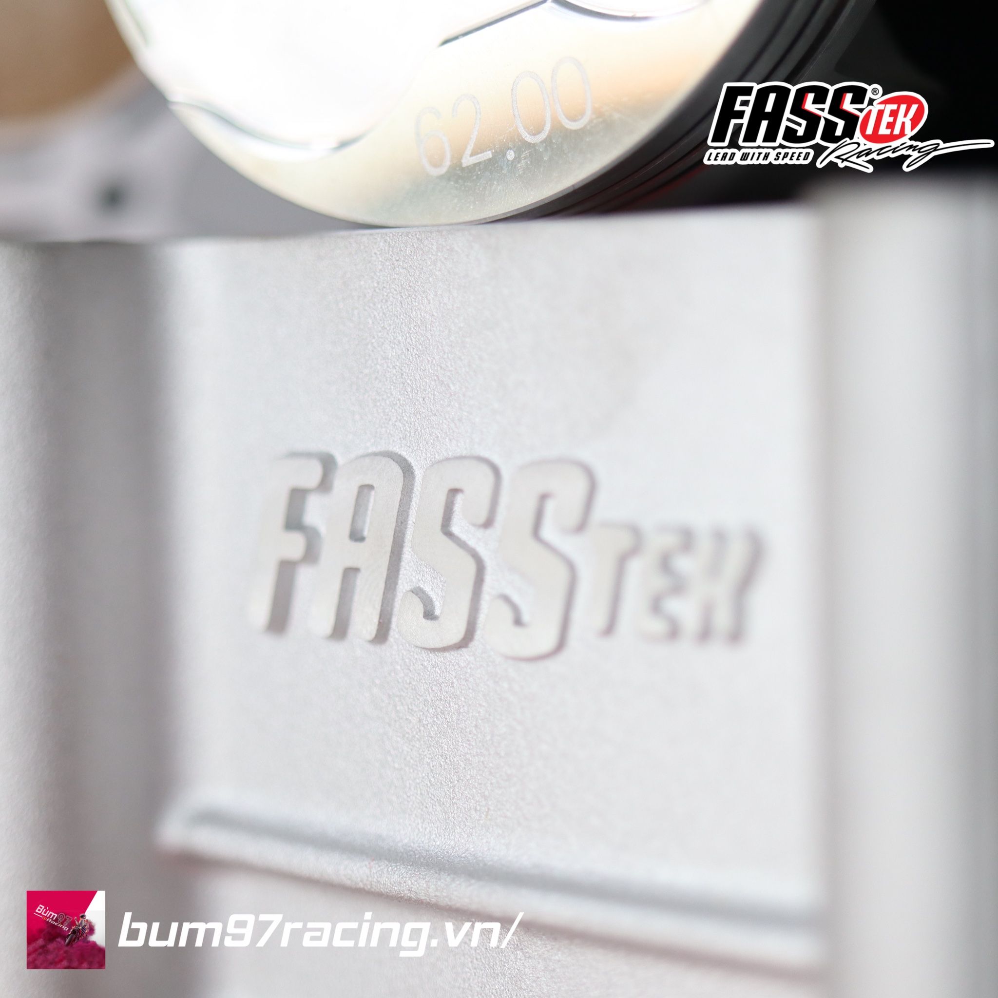 LÒNG KIẾNG FASSTEK ECO (PHỔ THÔNG) V3 CHO EXCITER – Bùm 97 Racing | Bùm TV