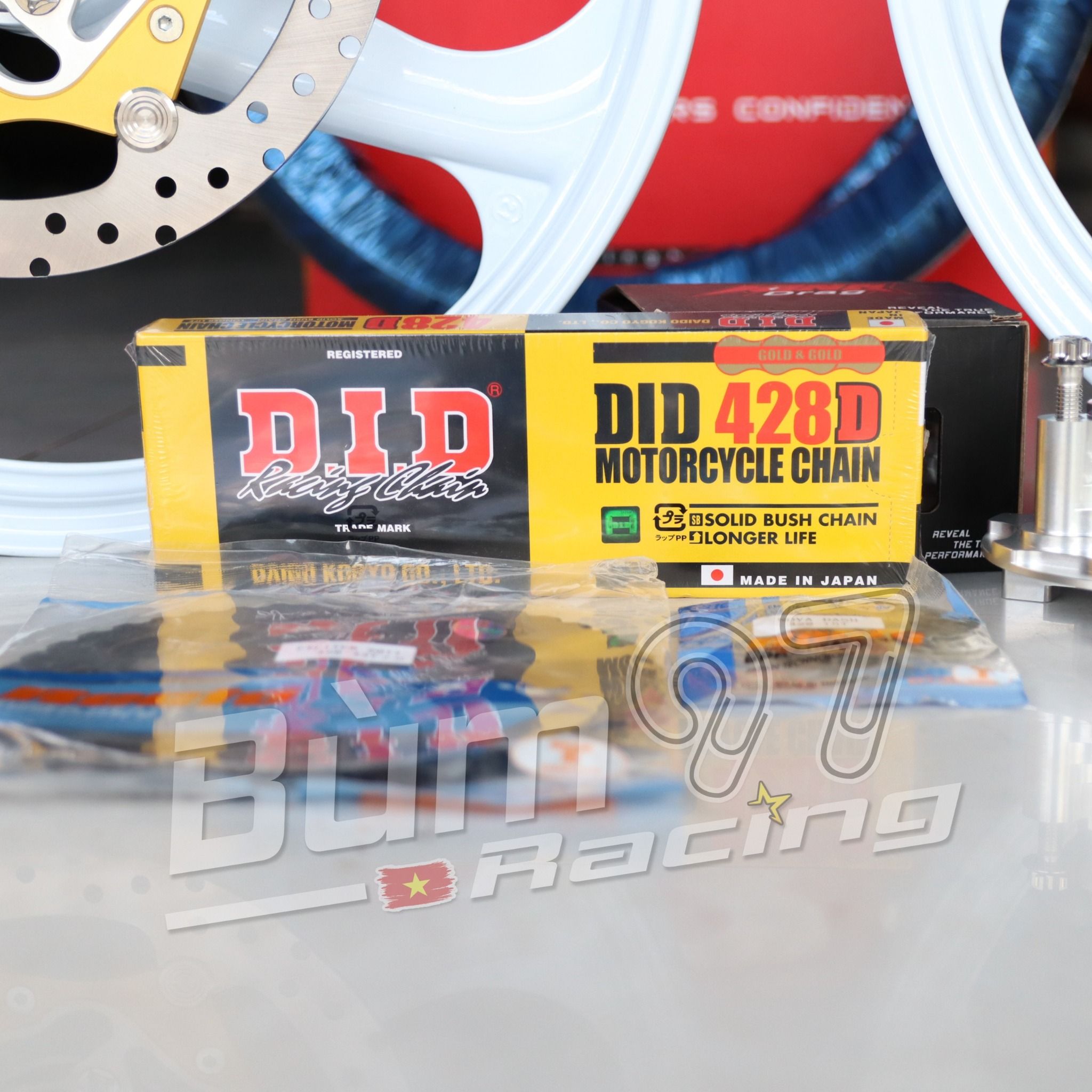 Set Mâm RCB SP399 1.6-1.85 Cho WINNER - Winner X [Bản 135 5s] – Bùm 97 ...