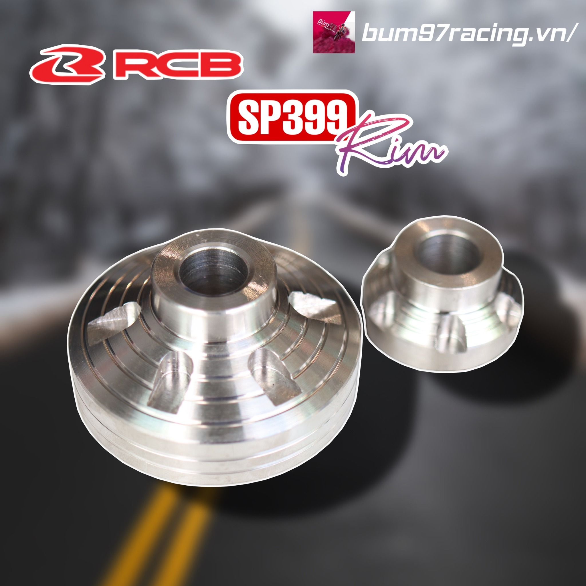 Set Mâm RCB SP522 Sonic 1.4-1.6 [ Bản Không Đóng Cùi ] – Bùm 97 Racing ...