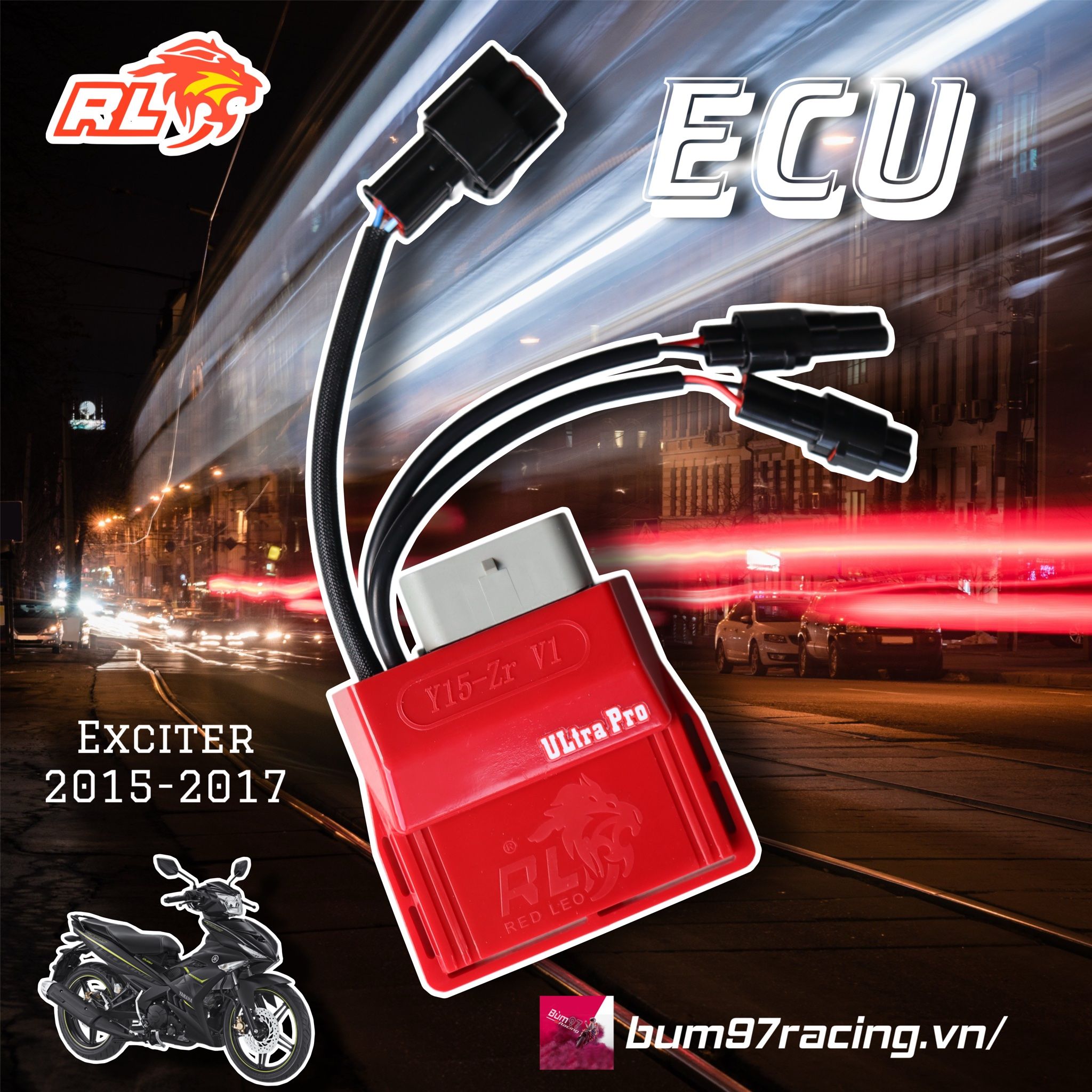Ecu Redleo Racing – Bùm 97 Racing | Bùm TV
