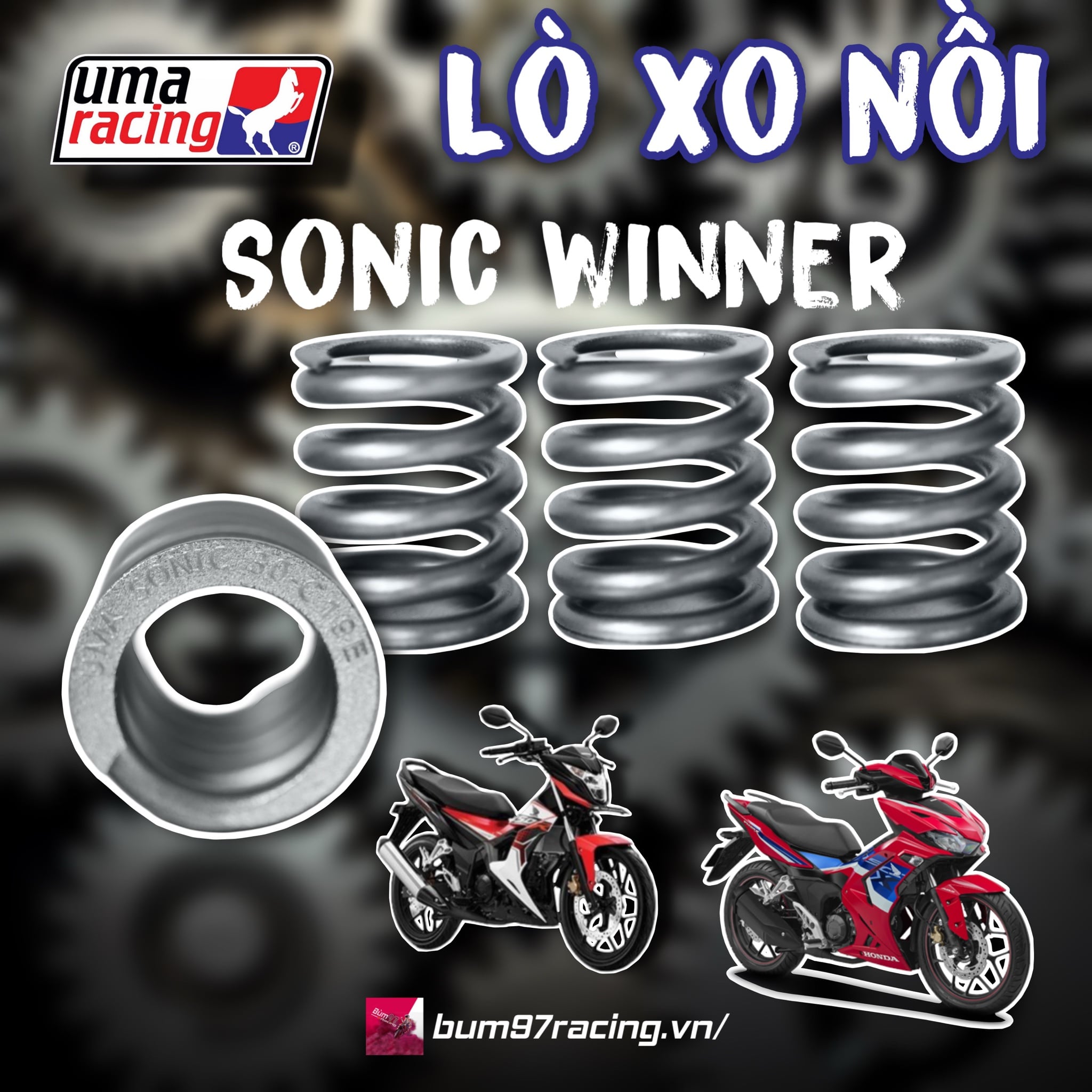 Lò Xo Nồi Winner SONIC