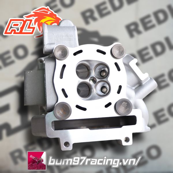 Đầu REDLEO v2 Pro CNC Porting Head + Rocker ARM 19/22