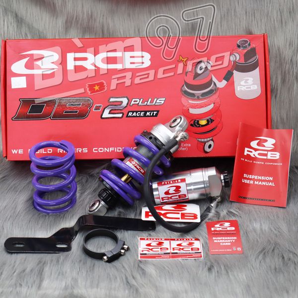 Phuộc RCB RACE KIT DB 2-Plus