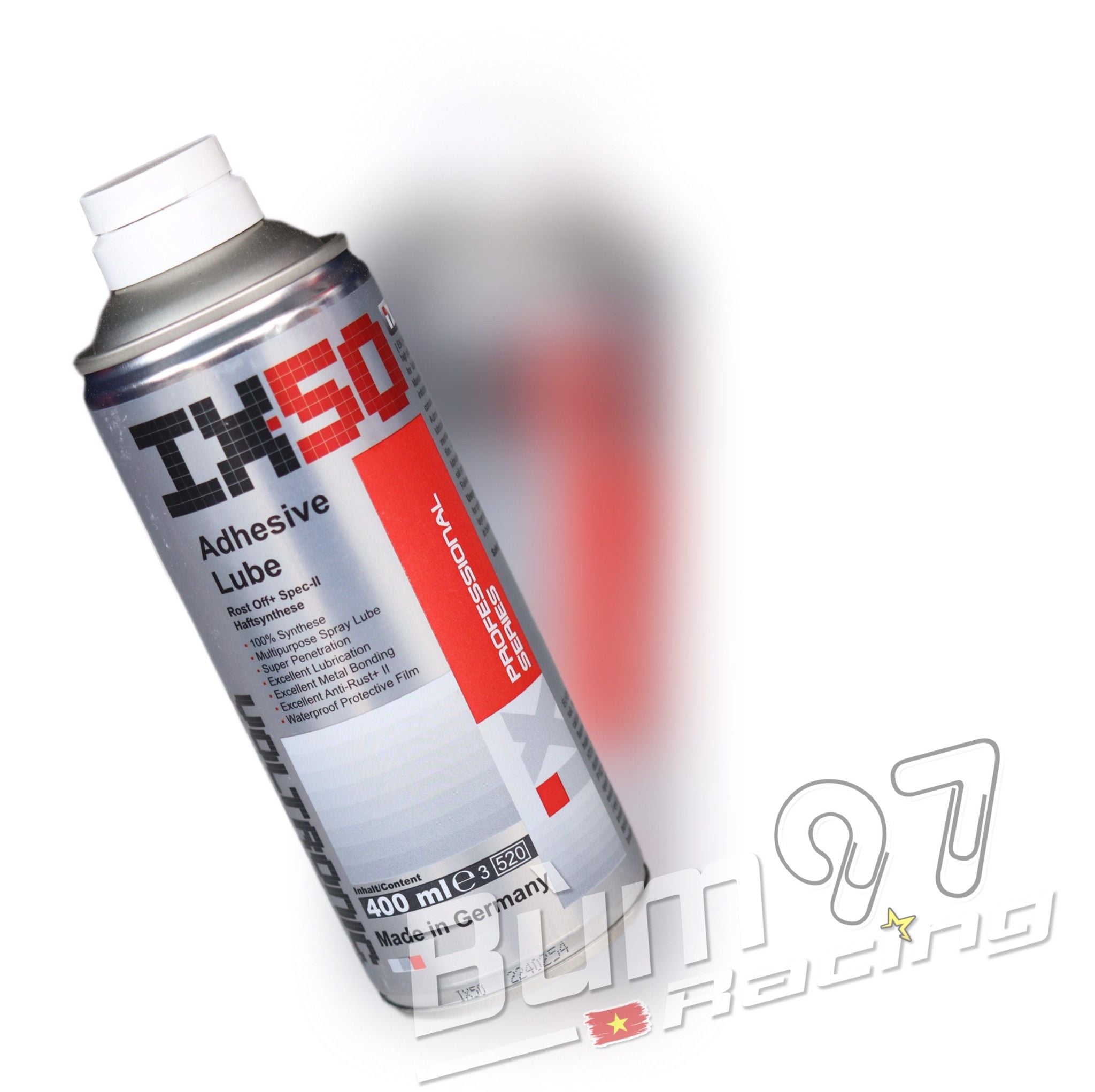 Combo Dưỡng Sên IX69 + IX50 Tặng Bàn Chải – Bùm 97 Racing | Bùm TV