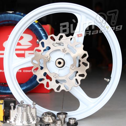 Mâm RCB – Bùm 97 Racing | Bùm TV